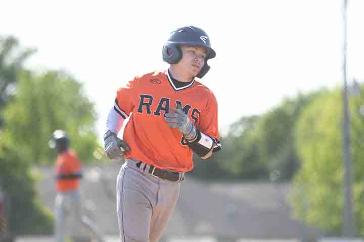 One last run as a Ram: Ty Tamburro represents Mineral Ridge one last ...